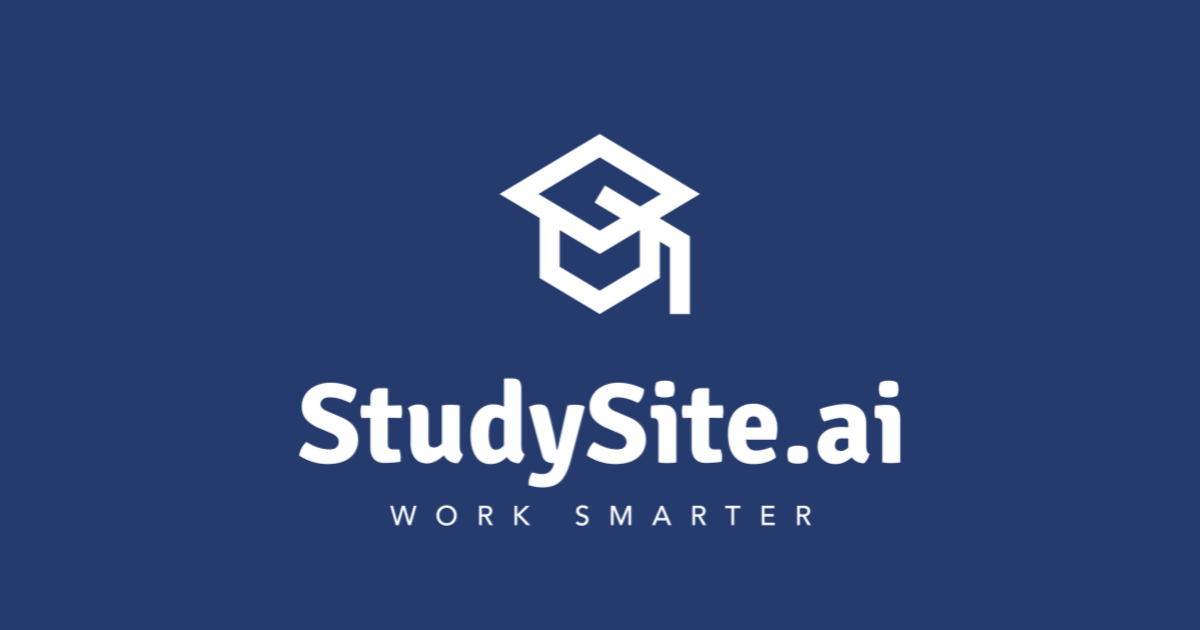AI-Powered Learning Platform for Programming Courses | StudySite.ai | StudySite.ai